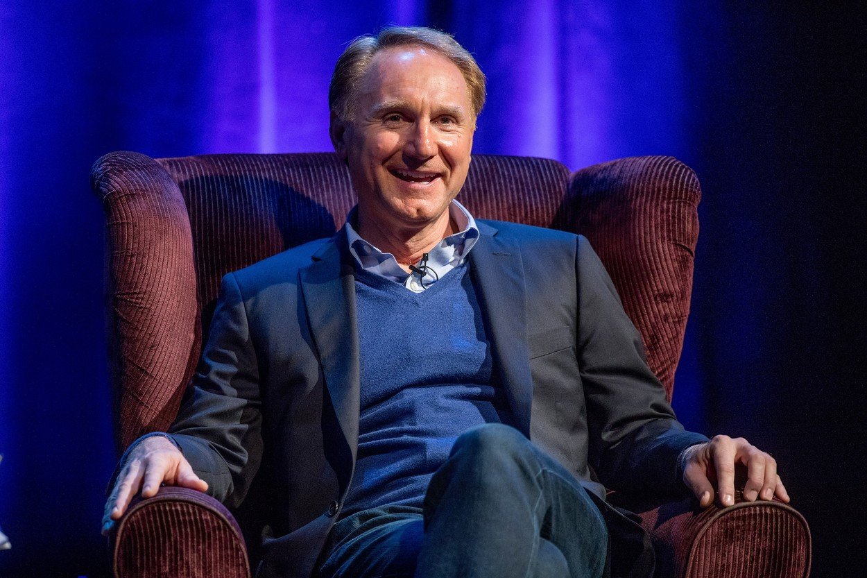 Fenomén Robert Langdon - Instinkt