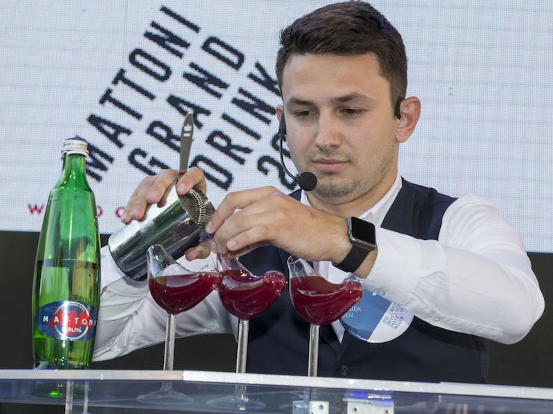 Přijďte podpořit Českou republiku na Mistrovství světa v míchání ...